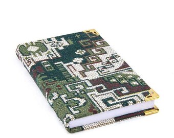 Aztec Notebook | Etsy