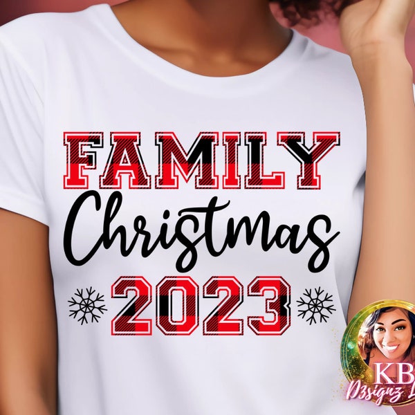 Dtf Transfer Christmas Family - Etsy