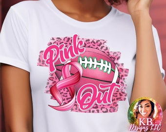 Glitter Pink W Wildcats Pink Out Fall Football Mascot Sports Pink Out ...