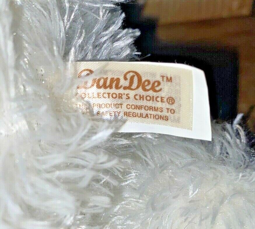 Dan Dee Collectors Choice Teddy Bear | Etsy