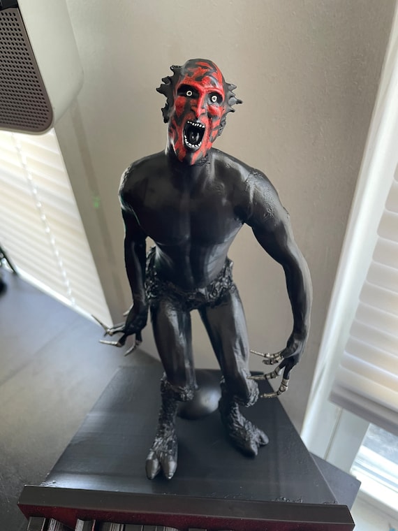 13 INSIDIOUS 'Red-Faced Demon' Horror Movie Art - Etsy México