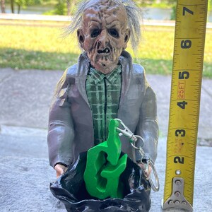 7 1/4 Goosebumps the Haunted Mask Part 2 Old Man 90s - Etsy Australia