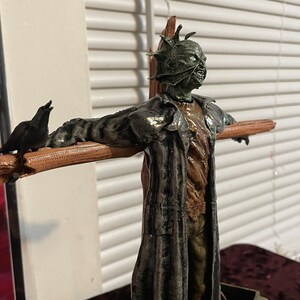 10 Jeepers Creepers Scarecrow Horror Movie Sculpture - Etsy Canada
