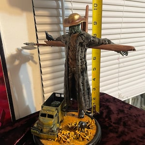 10 Jeepers Creepers Scarecrow Horror Movie Sculpture - Etsy Canada