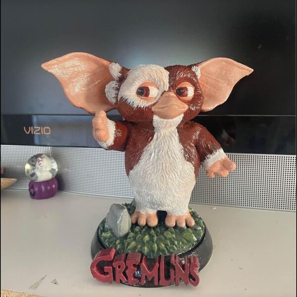 Gremlins Sculpture - Etsy