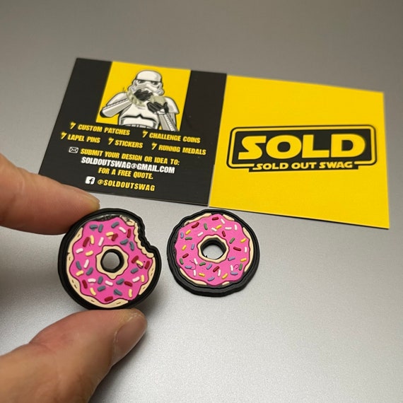 Donuts RE Ranger Eye - Etsy