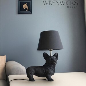 Goldendoodle Lamp - Etsy
