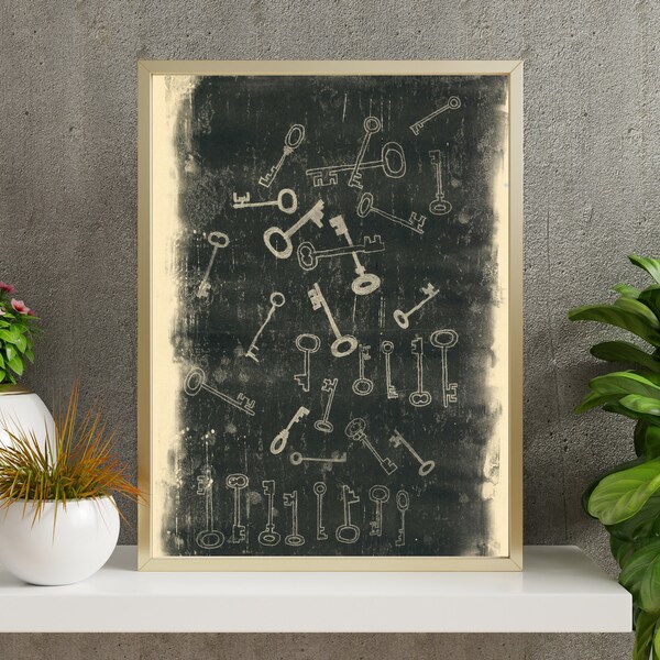 Monoprint - Etsy UK