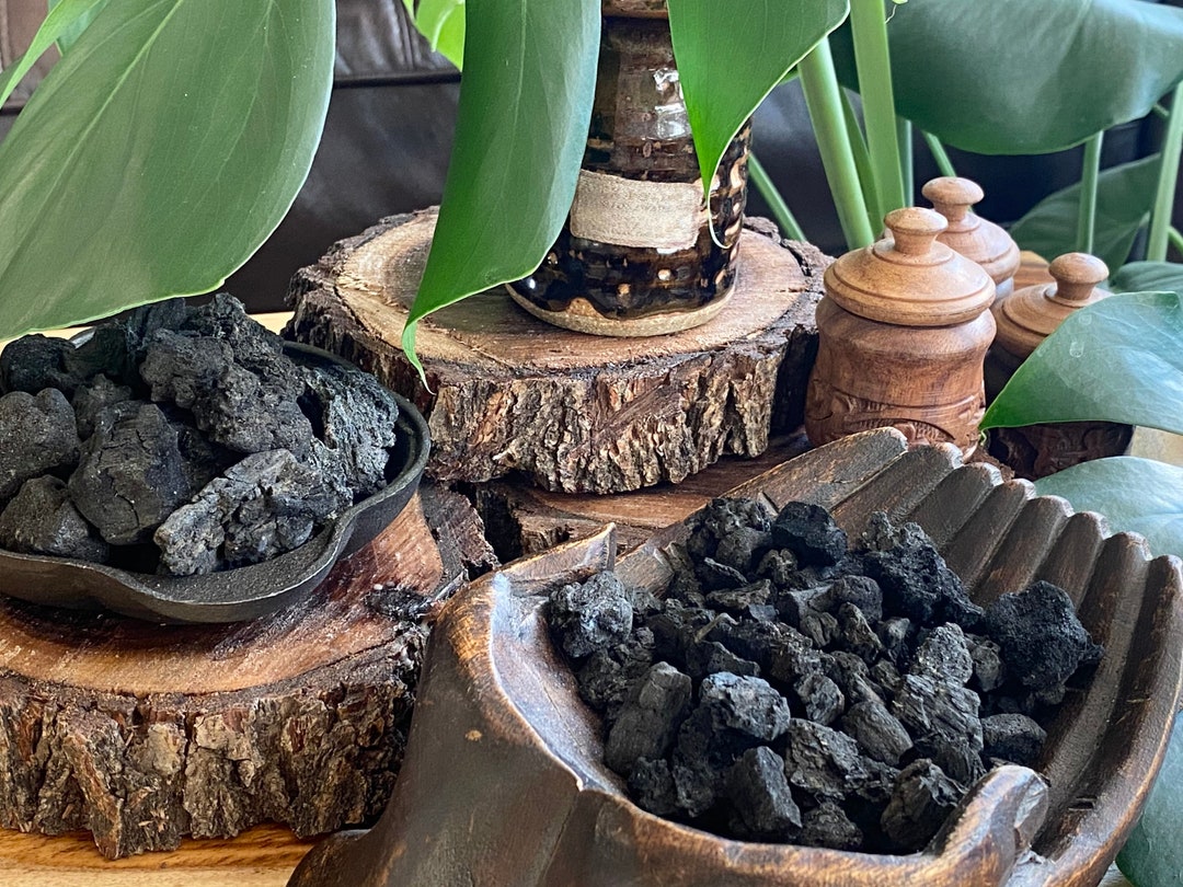 Pure Lightning Struck Charcoal for Spell Casting, Potions, Mojo ...