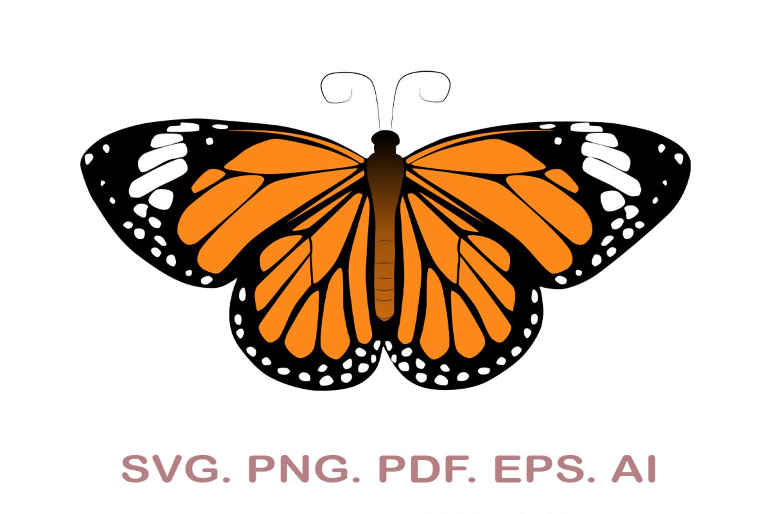Papillons Svg Bundle papillon svg Papillon superposé SVG - Etsy France