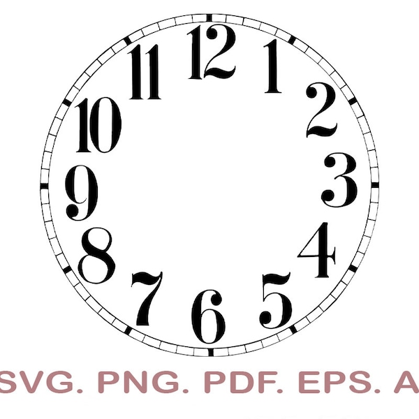 Rustic Wall Clock - Etsy