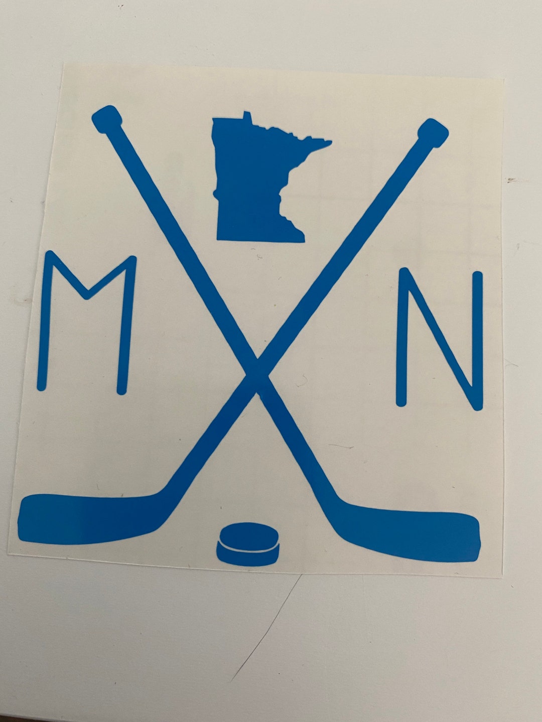 Minnesota Decal/mn Decal/minnesota Sticker/mn Sticker/minnesota/mn ...