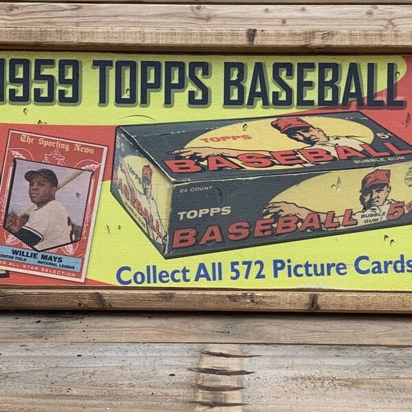 Antique Baseball Cards - Etsy