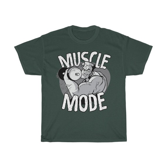 BODYBUILDER FUN GYM Fitness Muscle Muscles Gift Idea Man | Etsy