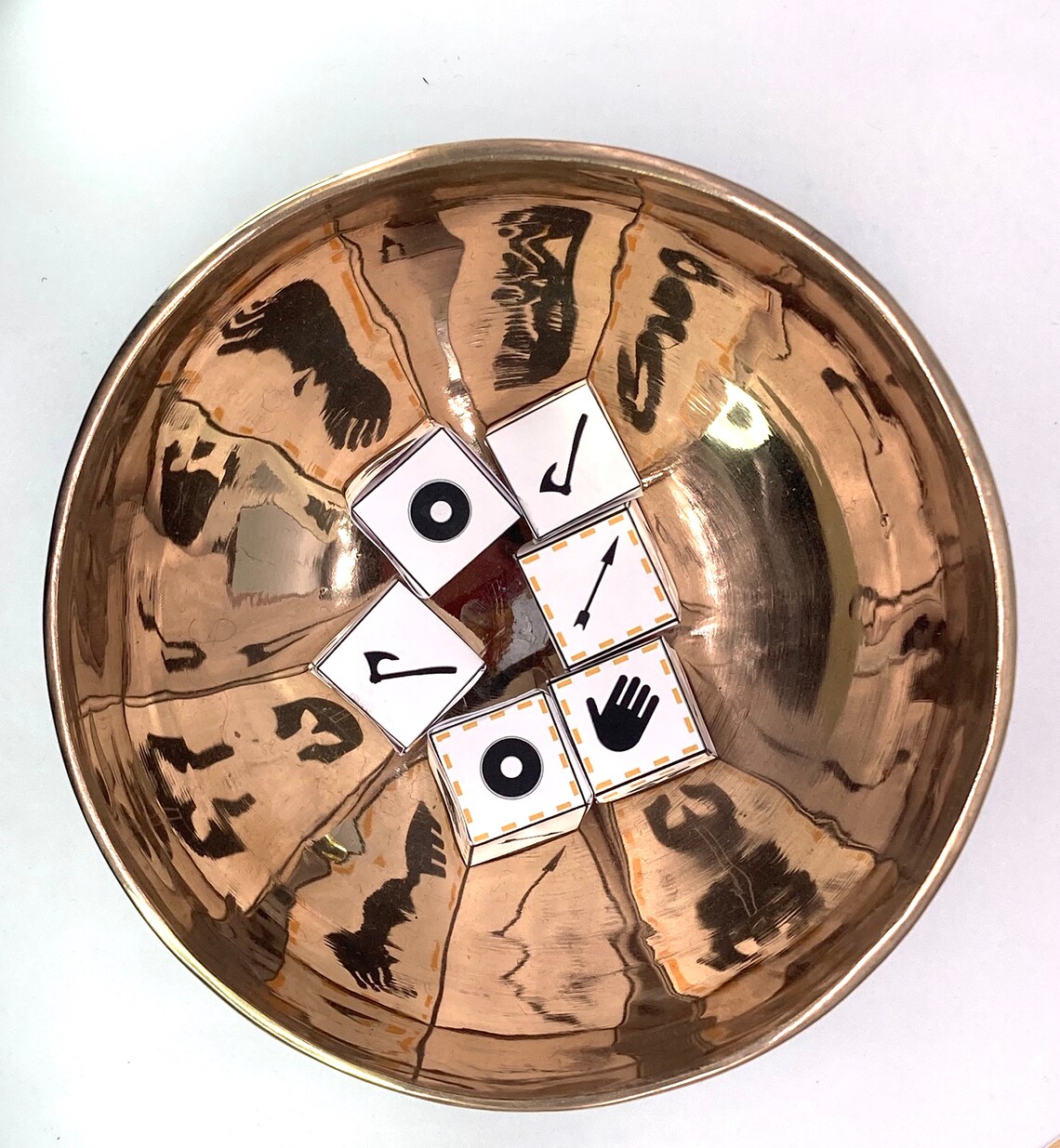 Orlog Dice Printable Game Assassin Creed Valhalla AC Etsy