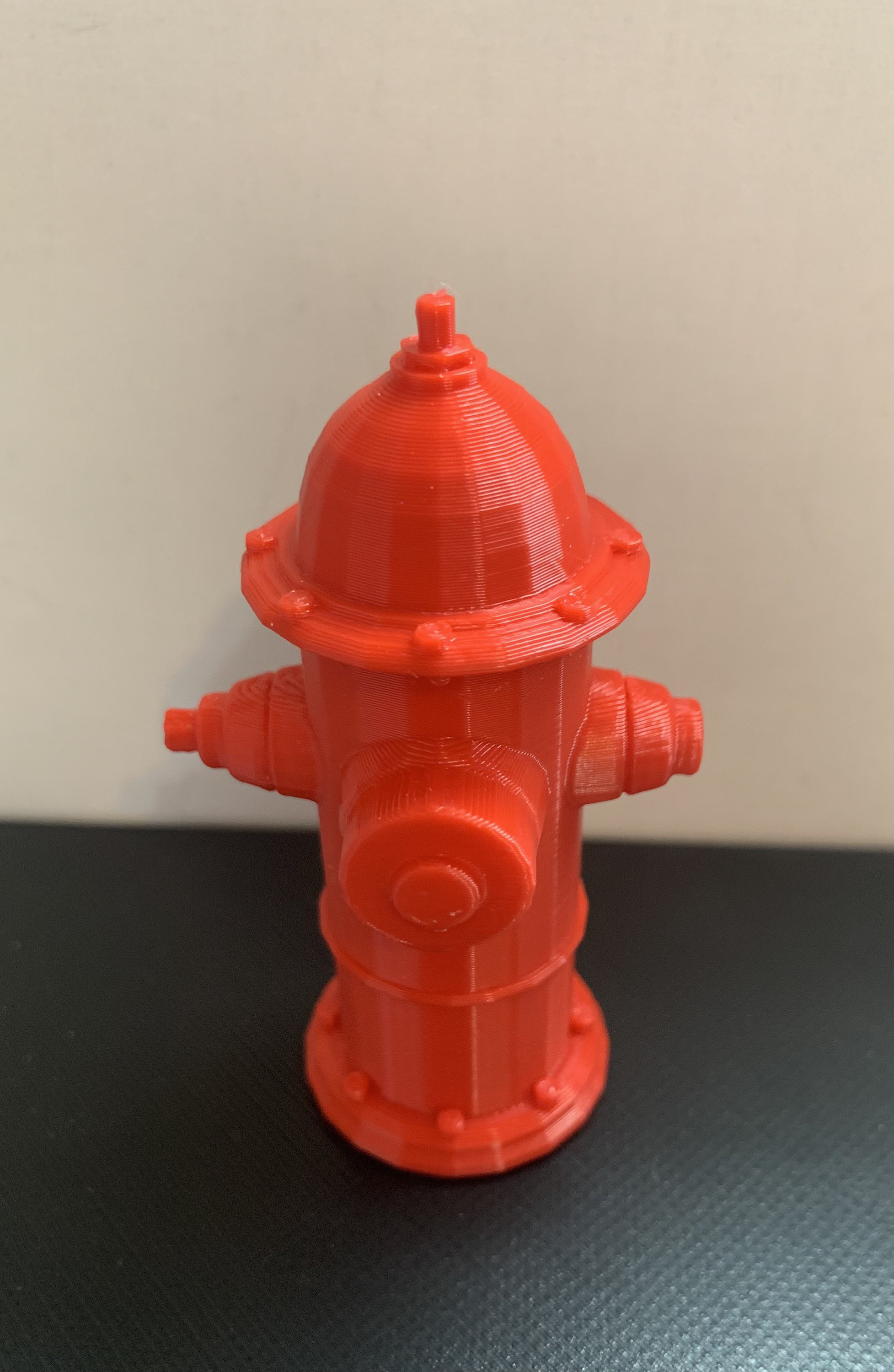 1:12 Scale Fire Hydrant Prop Miniature For Action Figure | Etsy