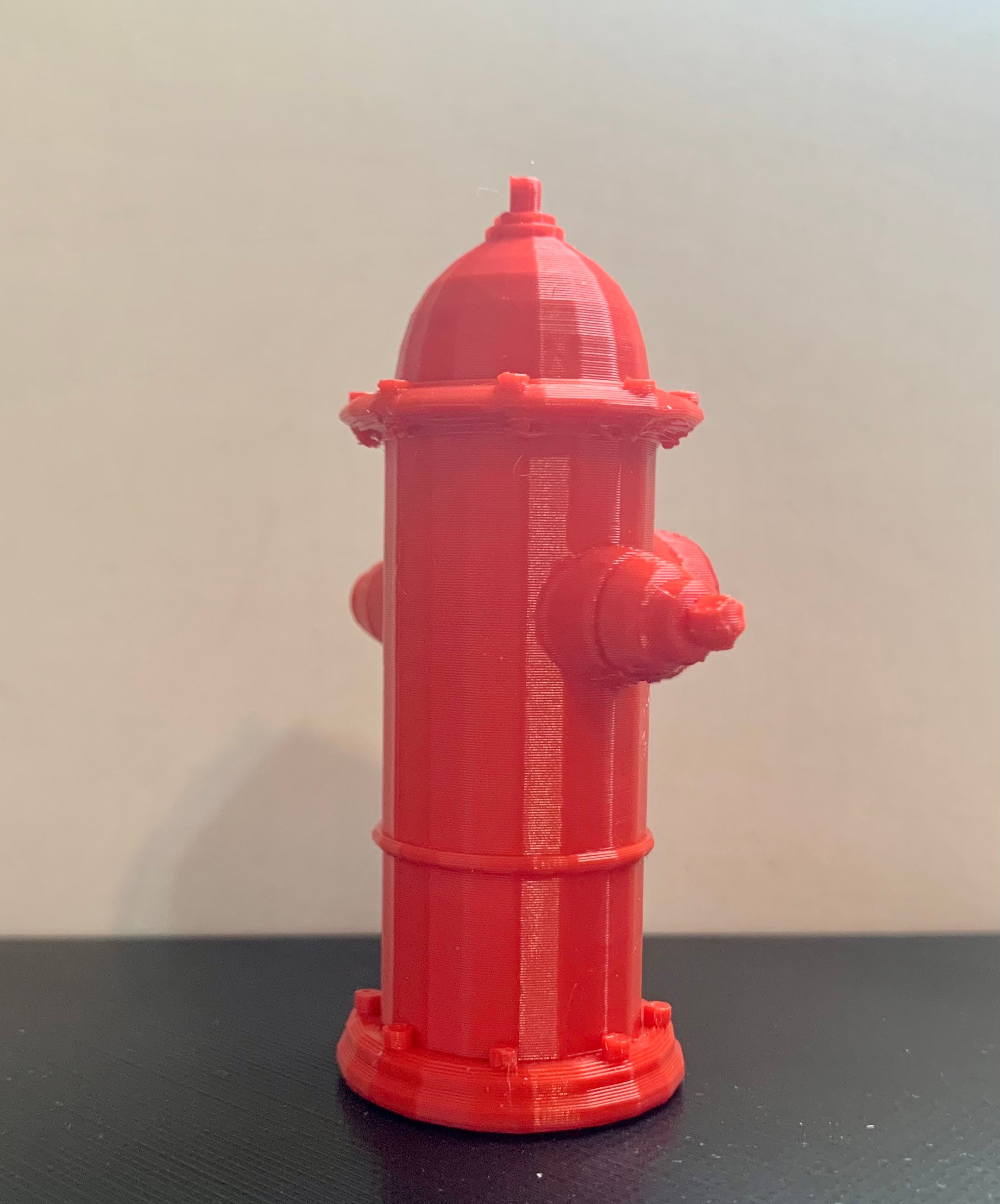 1:12 Scale Fire Hydrant Prop Miniature for Action Figure - Etsy