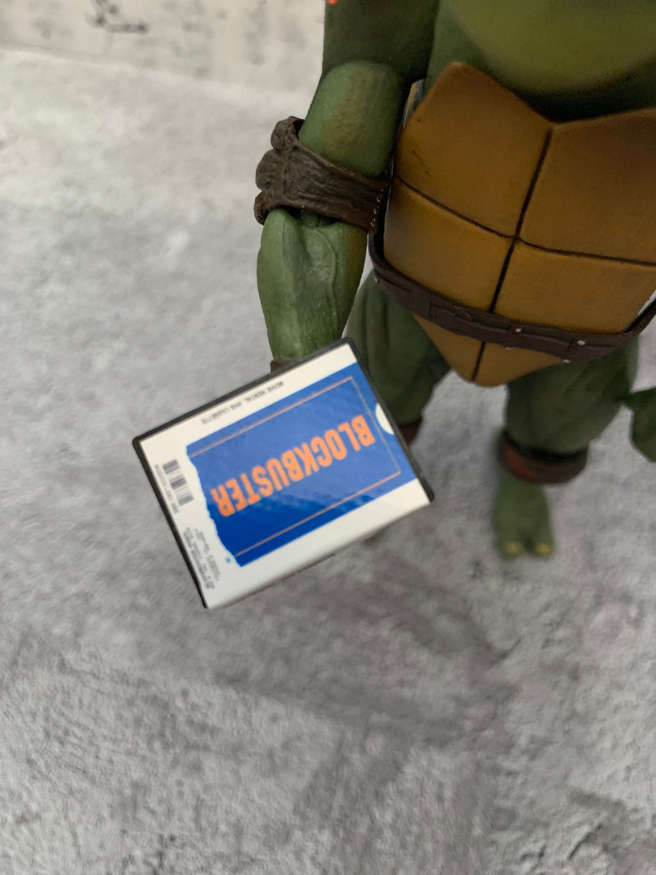 1:12 Scale VHS Movie Case Prop Miniature for Action Figure - Etsy