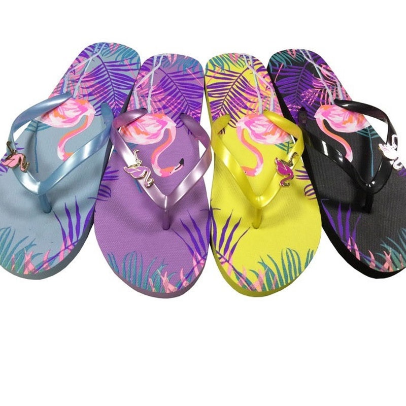 Cute Flip Flops - Etsy