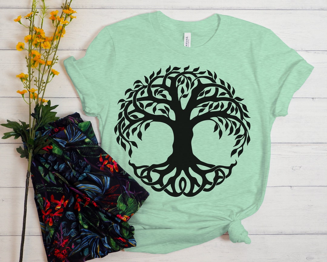 Celtic Tree of Life Cut File - SVG - Etsy