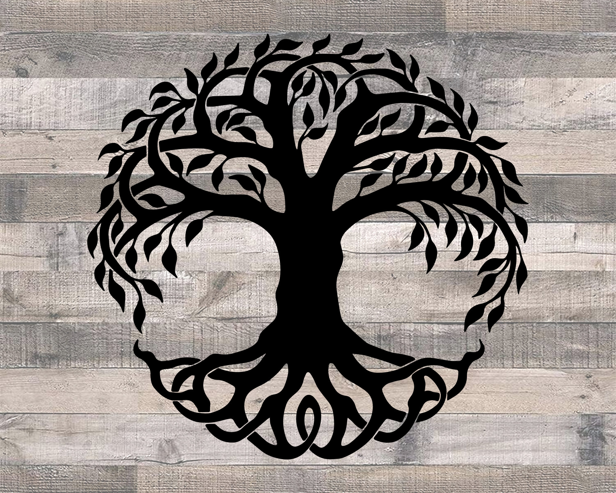 Celtic Tree of Life Cut File SVG - Etsy