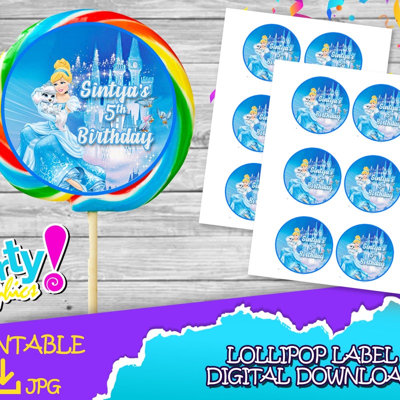 Cinderella Candy Box - Etsy