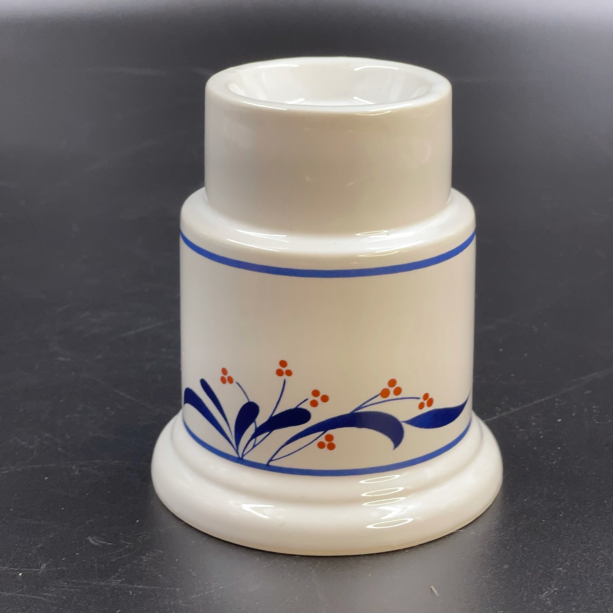 Vintage Towle Gailstyn-sutton Ceramic Hurricane Lamp Candle - Etsy Ireland