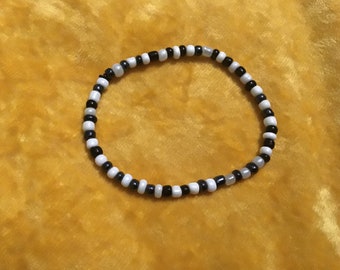 Oreo Bracelet | Etsy