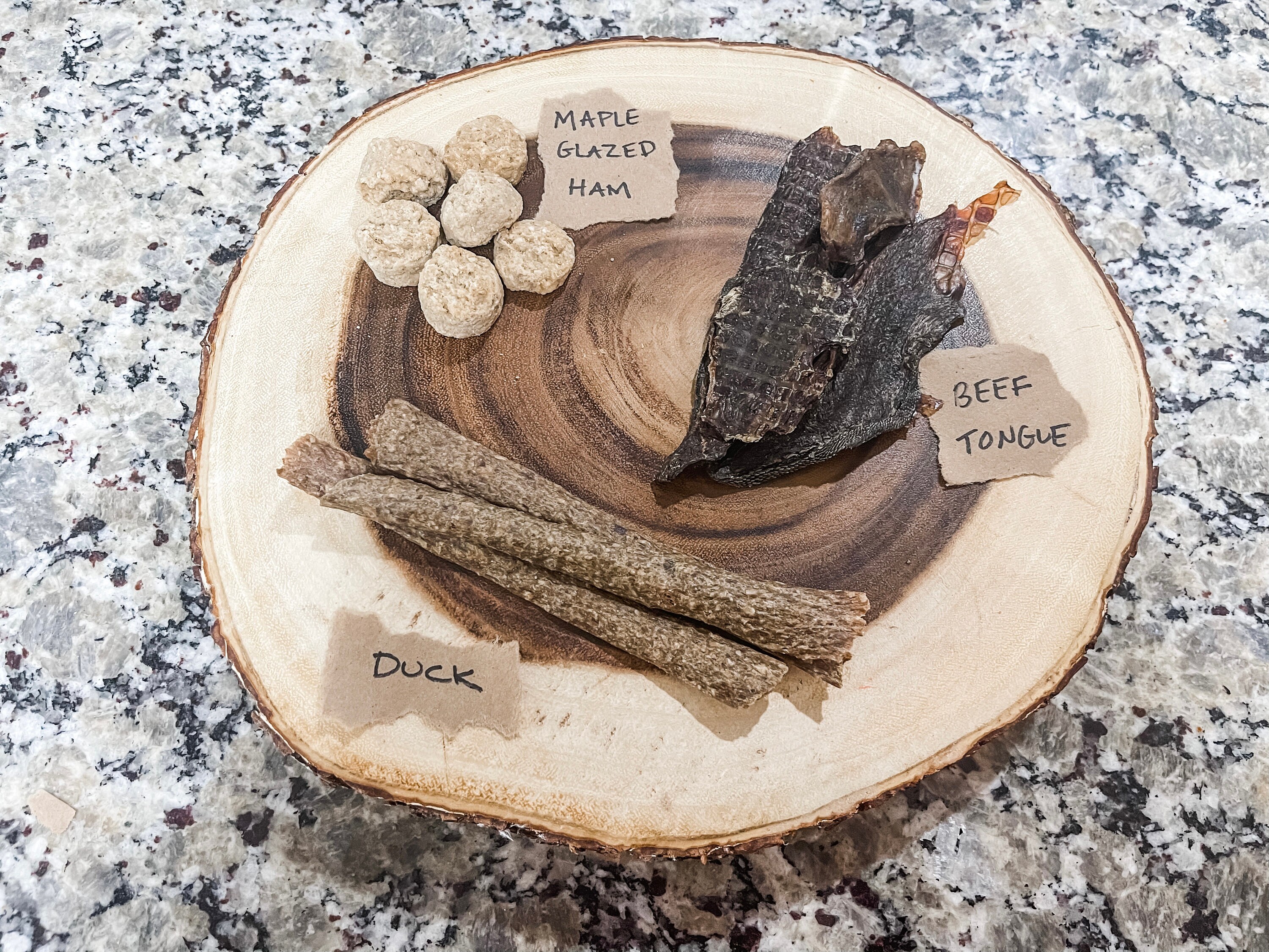 Barkuterie Collection Gourmet Dog Charcuterie, Deluxe Puppy Platter - Etsy