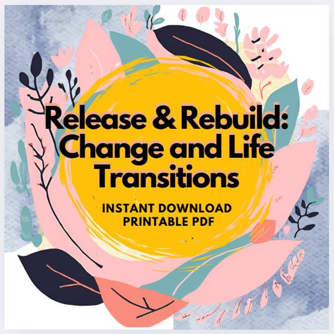 Rewiring Guide | Rebuild Your Relationship With Change and Transitions ...