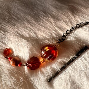 Pendulum for Dowsing & Divination Sustainable, Upcycled Materials ...