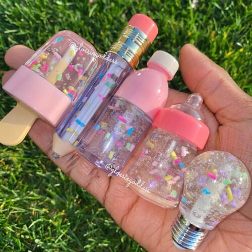 Bandana Perfume Case Lipgloss Bundles | Etsy