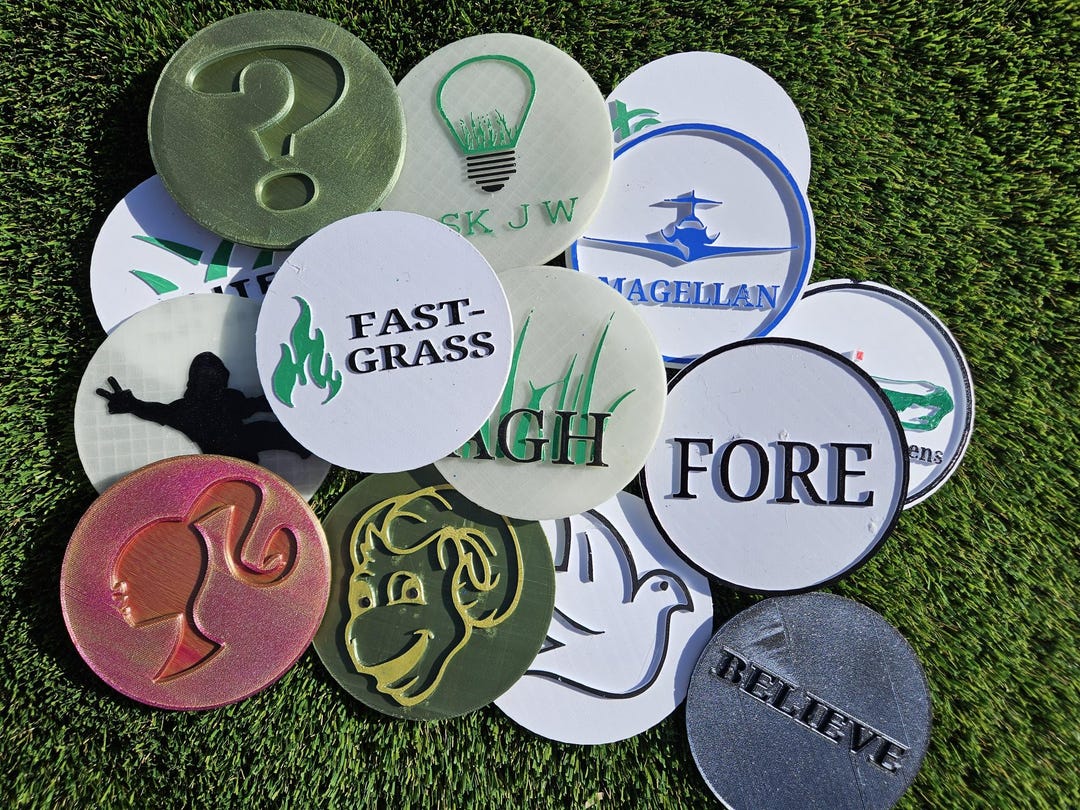 Personalized Golf Cup Covers - Etsy