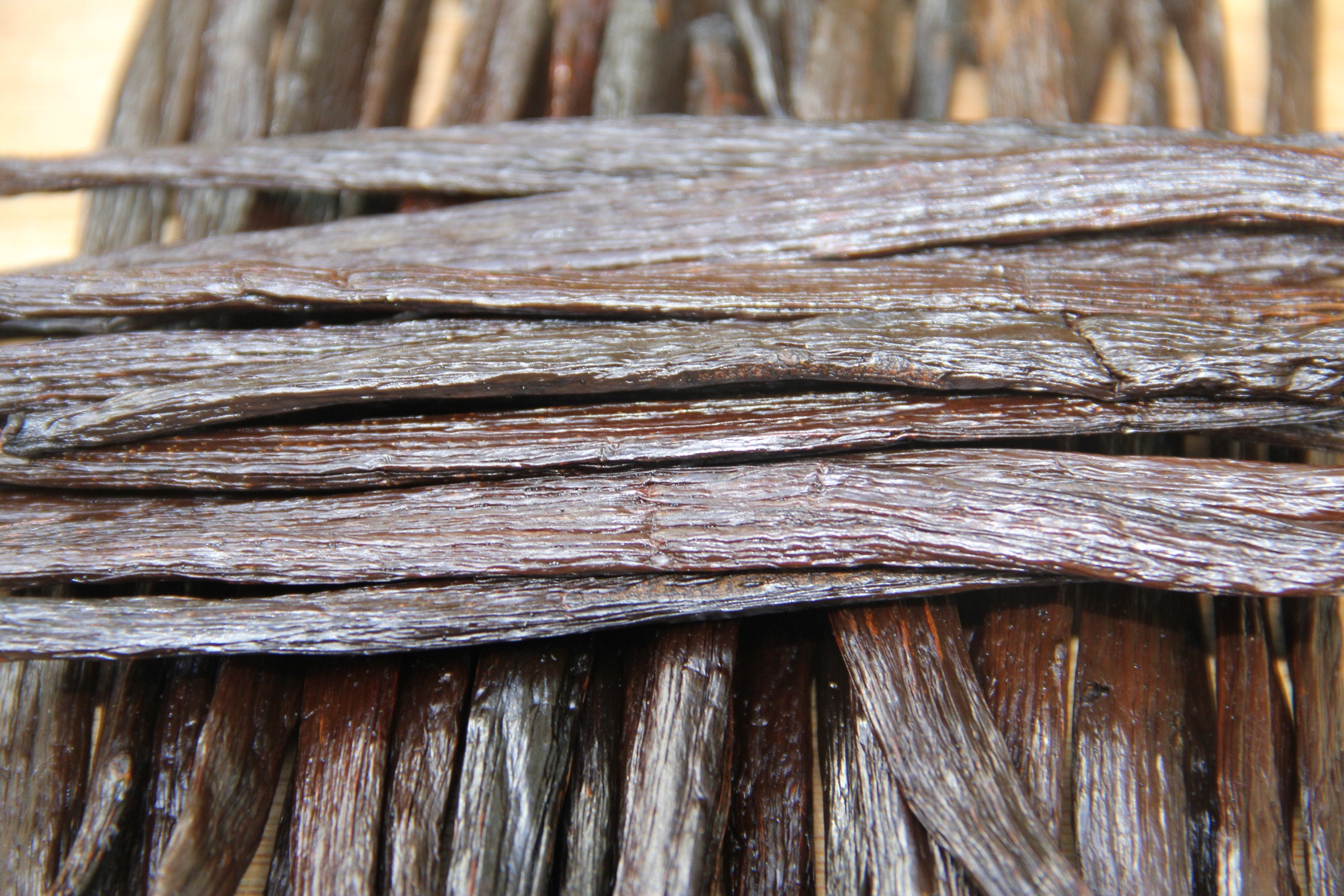 Madagascar Grade A Gourmet Vanilla Beans Great for Vanilla Extract ...