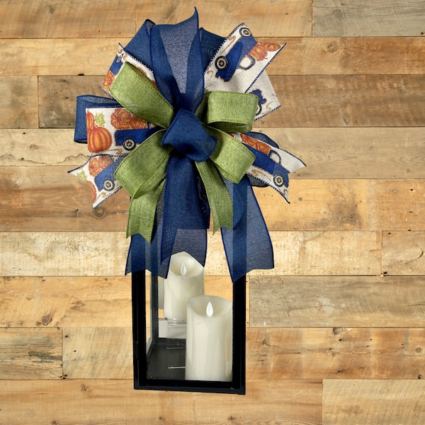 Fall Lantern Swag - Etsy