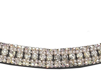 Fancy Browband - Etsy