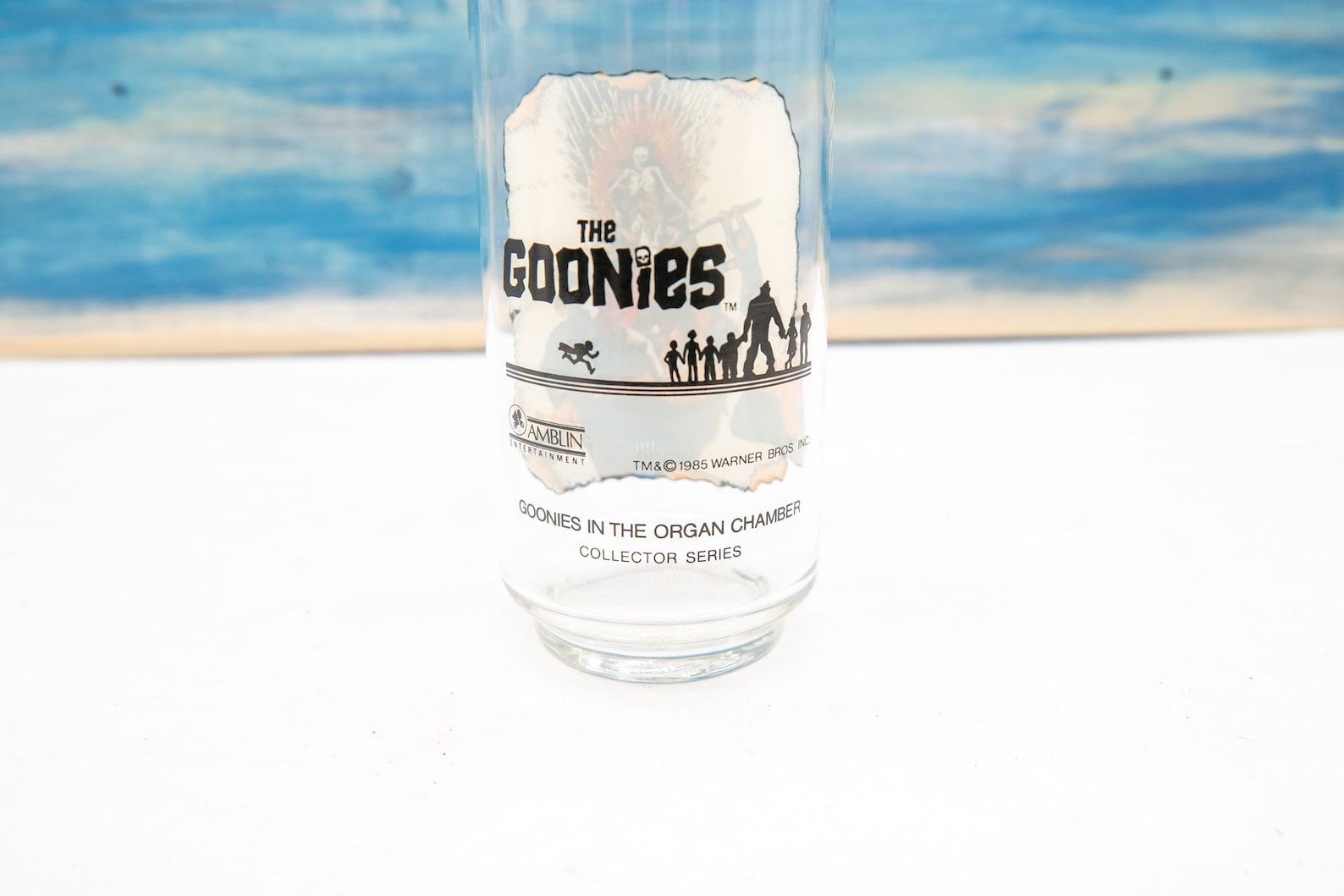 Vintage 1985 Goonies Glasses RARE Official Film Merchandise - Etsy
