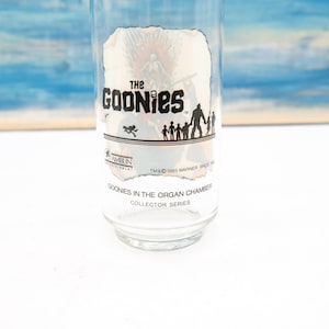 Vintage 1985 Goonies Glasses, RARE Official Film Merchandise - Etsy