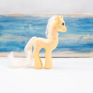 Vintage 1980s My Little Pony Generation One G1 Early Ponies Collection ...