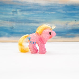 Vintage 1980s My Little Pony Generation One G1 Early Ponies Collection ...