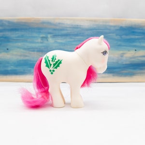 Vintage 1980s My Little Pony Generation One G1 Early Ponies Collection ...