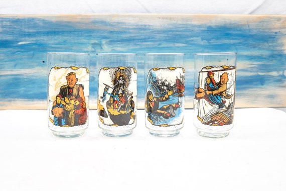 Vintage 1985 Goonies Glasses RARE Official Film Merchandise - Etsy