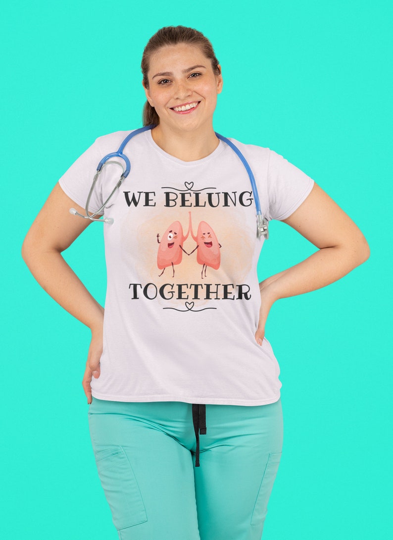 Pulmonology Humor / Lungs / Asthma / Medical Office Humor /sublimation ...