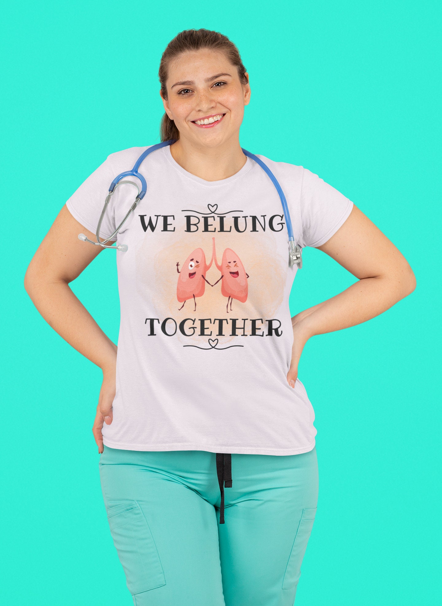 Pulmonology Humor / Lungs / Asthma / Medical Office Humor /sublimation ...