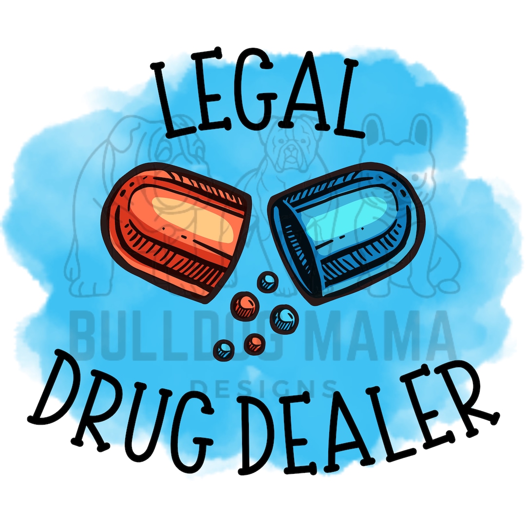 Pharmacist Humor / Legal Drug Dealer / Pharmacy Staff / Medical Office ...