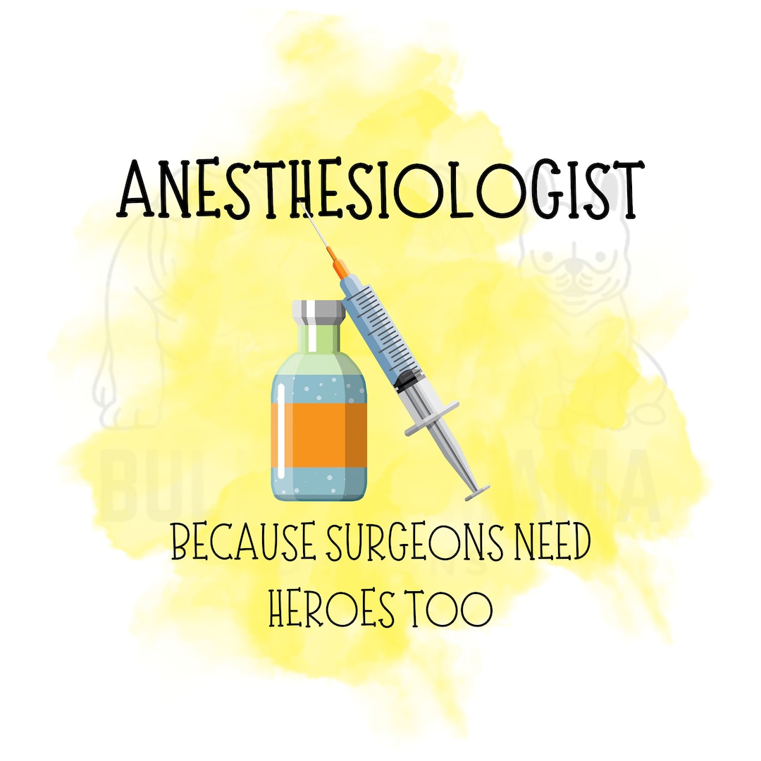 Anesthesia and Surgery Humor/propofol/nurse Anesthetists/crna/md ...
