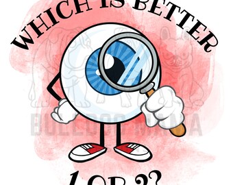 Phakic Till You Make It/ophthalmology/optometry/optician/eye Ball Humor ...