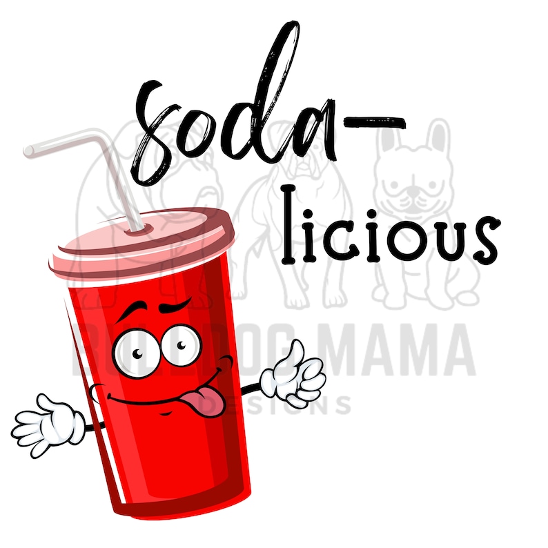 Soda Licious / Coca Cola Design / Soda Art / Pepsi / Kitchen Towel ...
