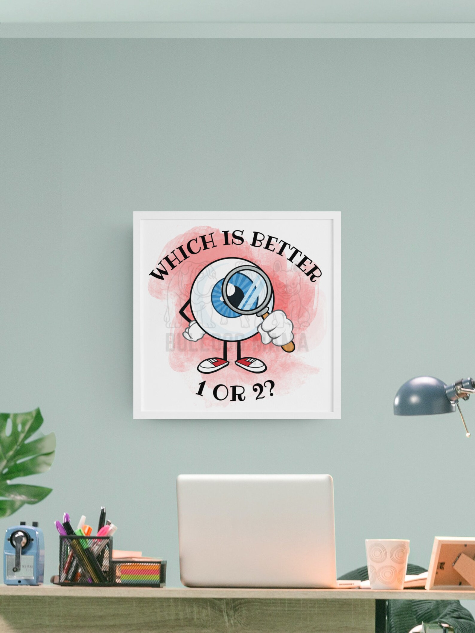 Refraction 1 or 2/ophthalmology/optometry/optician/eye Ball - Etsy