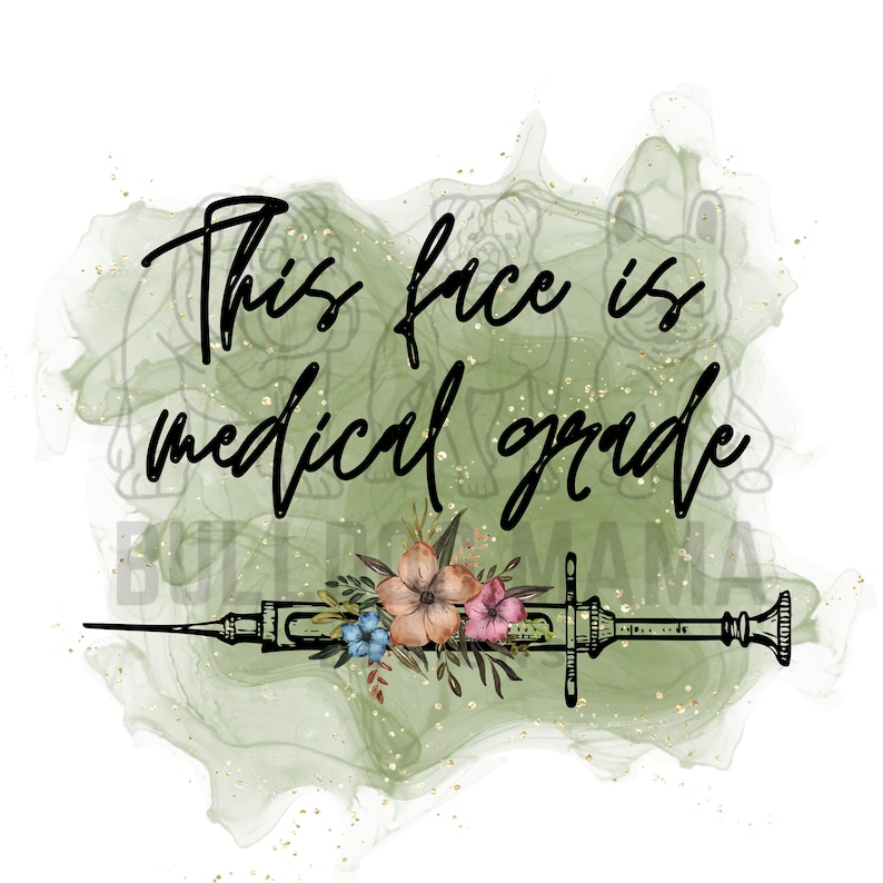 This Face is Medical Grade / Botox / Lip Filler / Botox Art / Nurse ...